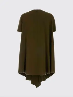 Loewe Asymmetric Viscose Dress