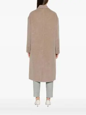 ERMANO SCERVINO Ermanno Scervino Single-breasted Coat