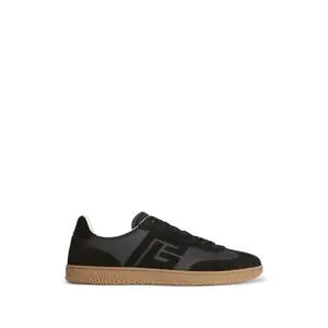 Balmain Trainers Low-tops - Black