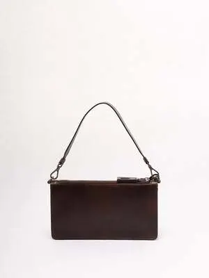 Prada Vintage Leather Mini Bag
