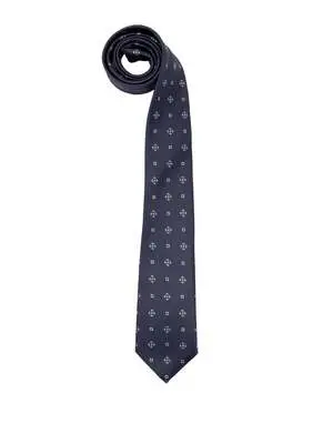 Saint Laurent Tie - Multicolor