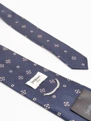 Saint Laurent Tie - Multicolor