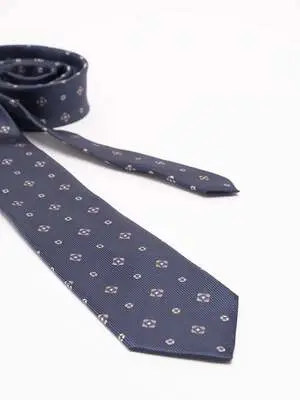 Saint Laurent Tie - Multicolor