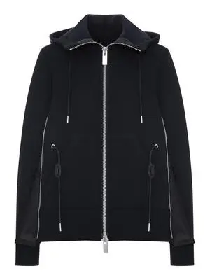 Sacai Elasticated Activewear For Women