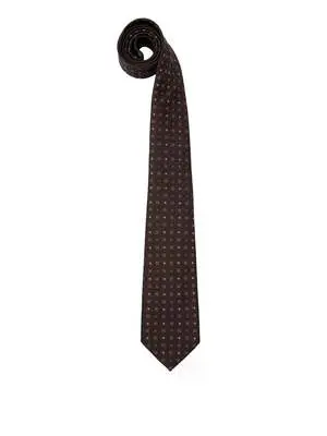 Saint Laurent Tie - Multicolor