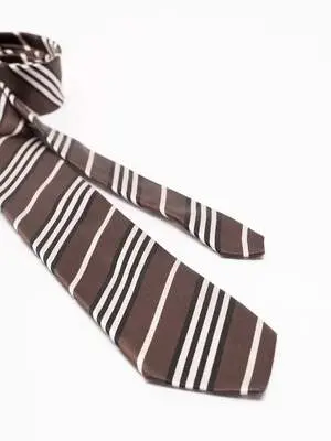 Saint Laurent Tie - Multicolor