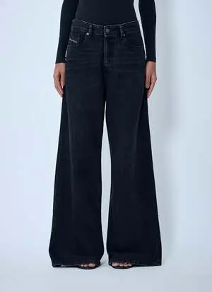 DIESEL® 1996 D-sire Jeans - Black