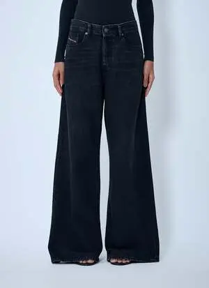 DIESEL® 1996 D-sire Jeans - Black