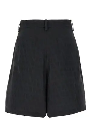 Valentino Garavani Monogram Printed Shorts