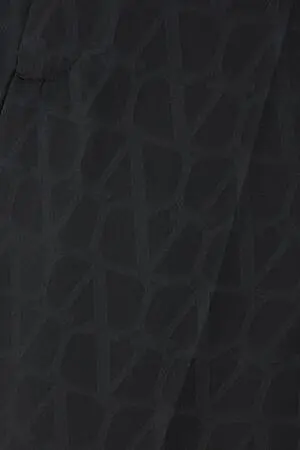 Valentino Garavani Monogram Printed Shorts