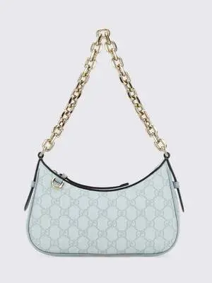 Gucci Gg Supreme Shoulder Bag