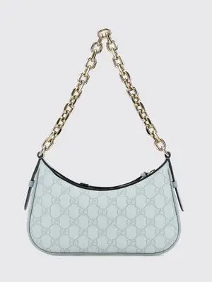 Gucci Gg Supreme Shoulder Bag