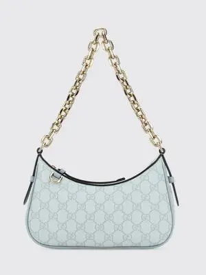 Gucci Gg Supreme Shoulder Bag