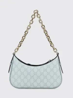 Gucci Gg Supreme Shoulder Bag