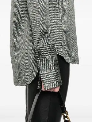 ERMANO SCERVINO Ermanno Scervino Silk Shirt