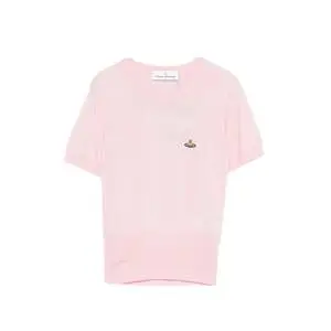 VIVIENNE WESTWOOD Knitwear Jumpers - Pink