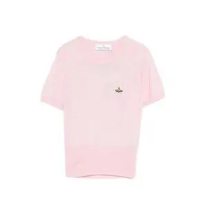 VIVIENNE WESTWOOD Knitwear Jumpers - Pink
