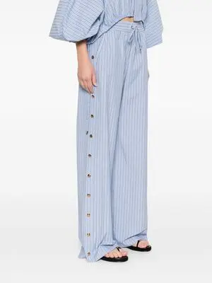 Zimmermann Wide-leg Trousers