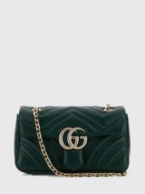 Gucci Gg Marmont Small Shoulder Bag