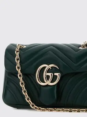 Gucci Gg Marmont Small Shoulder Bag