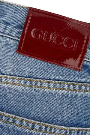 Gucci Clothing Jeans