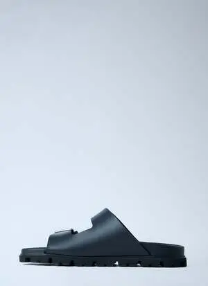 Prada Rubber Slides