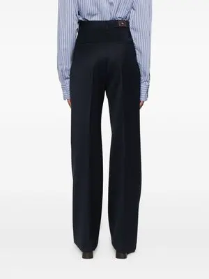 Max Mara Wool Trousers