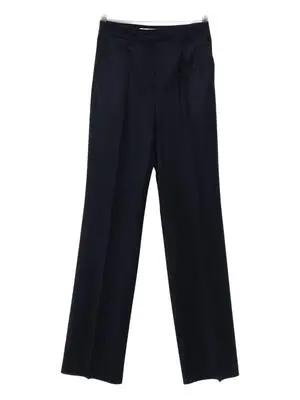 Max Mara Wool Trousers - Multicolor