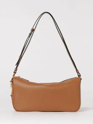 Gucci Half Horsebit Medium Shoulder Bag - Brown