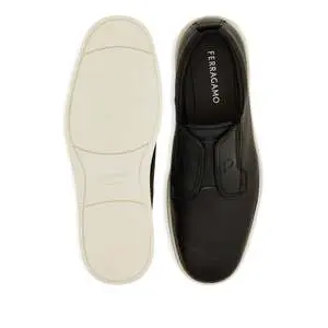 FERRAGAMO Trainers Slip-ons