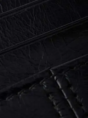 Prada Leather Card Holder
