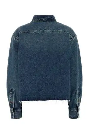 Miu Miu Denim Shirt