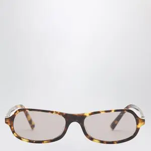 Miu Miu Honey Havana Sunglasses - Brown