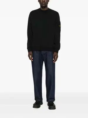 Stone Island Indigo Denim-rinsed` Jeans