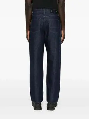 Stone Island Indigo Denim-rinsed` Jeans