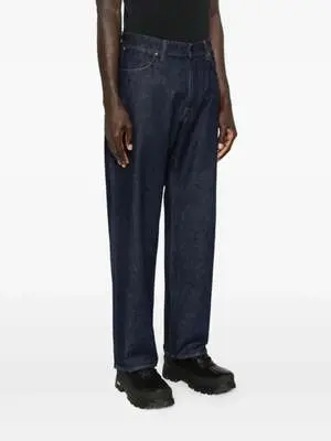 Stone Island Indigo Denim-rinsed` Jeans