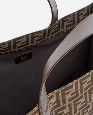 Fendi Ff Tote Bag