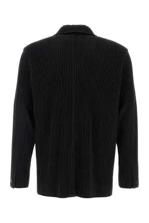 Issey Miyake Polyester Blazer