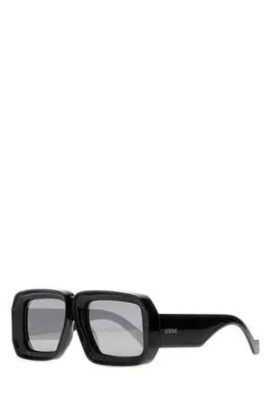 Loewe Black Acetate Sunglasses