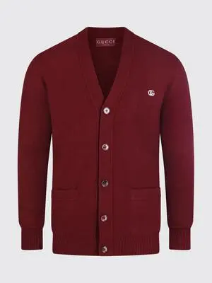 Gucci Wool And Cashmere Cardigan