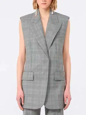 Sportmax Abete Vest