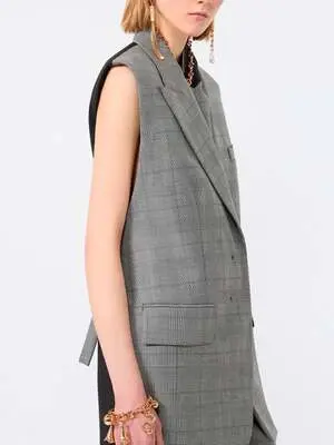 Sportmax Abete Vest