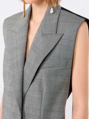 Sportmax Abete Vest
