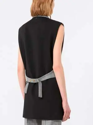 Sportmax Abete Vest