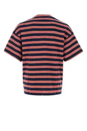 JIL SANDER Embroidered Cotton T-shirt