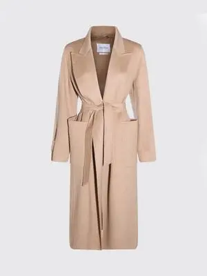 Max Mara Wool And Cashmere Coat