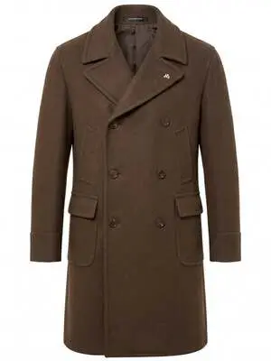 Tagliatore Sherry` Coat - Multicolor