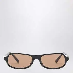 Miu Miu Miu Regard Sunglasses - Black