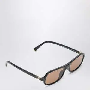 Miu Miu Miu Regard Sunglasses - Black