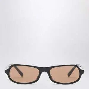 Miu Miu Miu Regard Sunglasses - Black